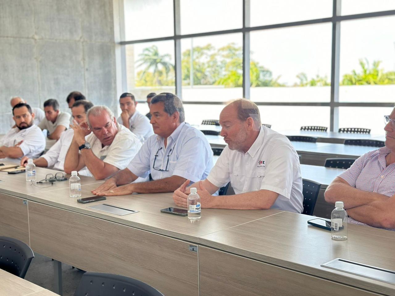 Dimar articula esfuerzos con pilotos prácticos y empresas de practicaje ...