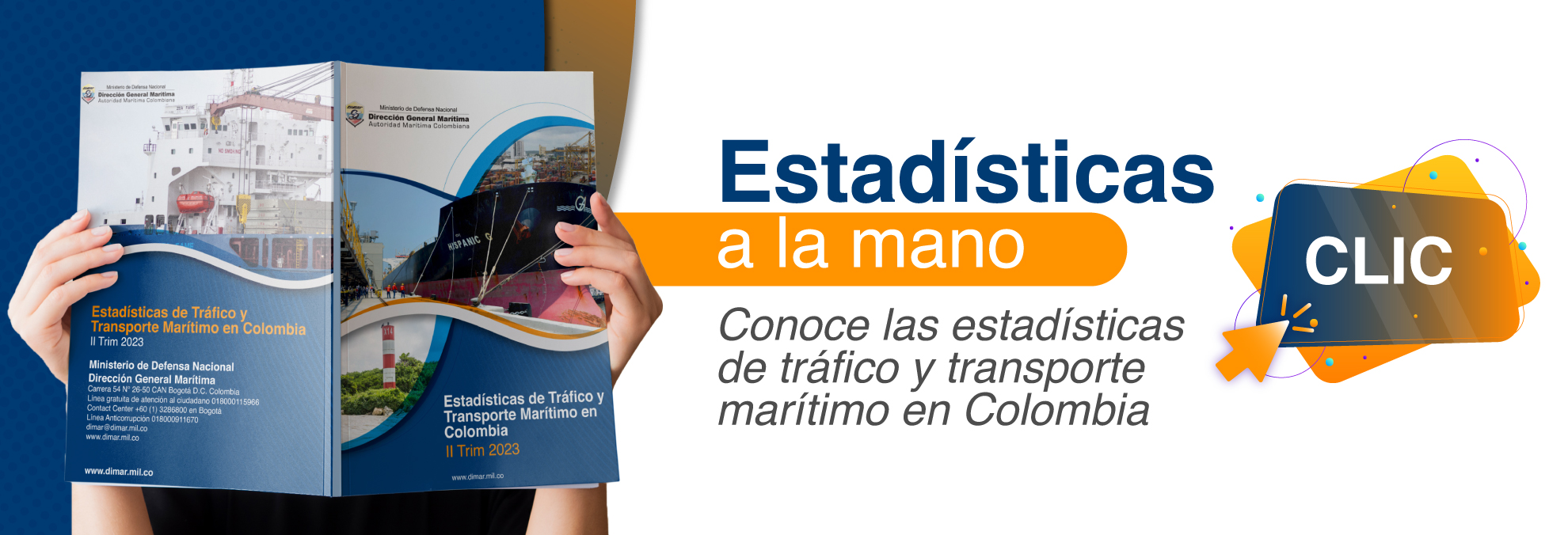 Portal Marítimo de Colombia | Portal Marítimo Colombiano - Dimar