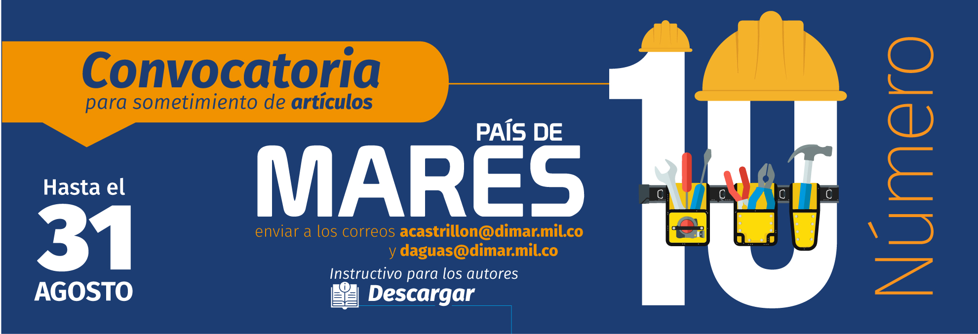 Portal Marítimo de Colombia | Portal Marítimo Colombiano - Dimar