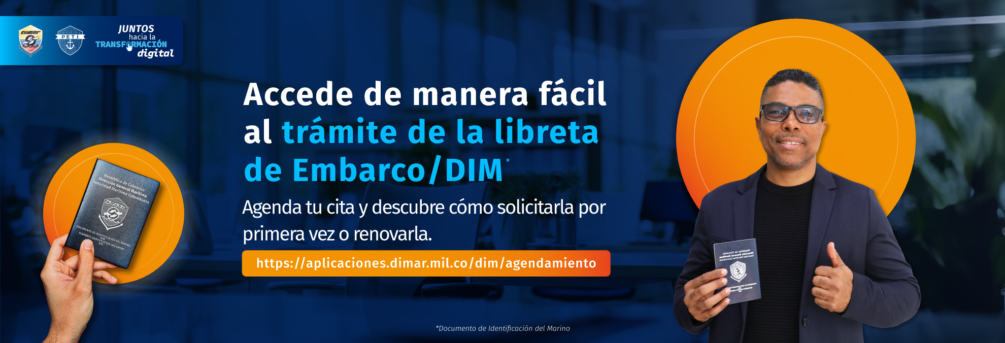 Portal Marítimo de Colombia | Portal Marítimo Colombiano - Dimar
