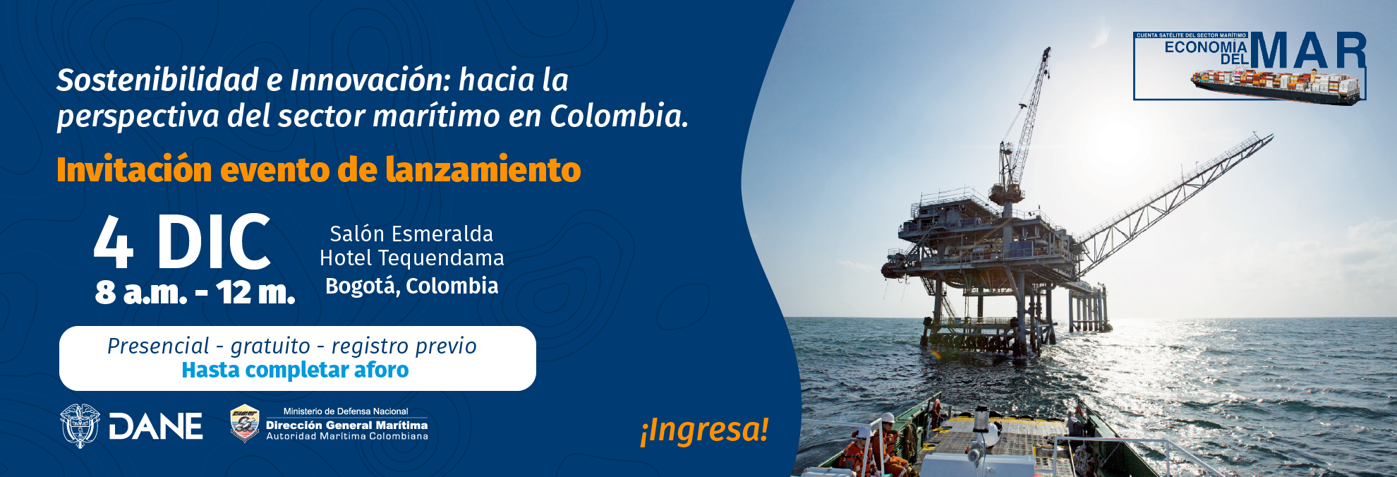 Portal Marítimo de Colombia | Portal Marítimo Colombiano - Dimar