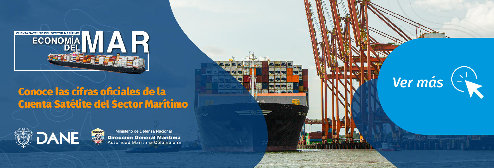 Portal Marítimo de Colombia | Portal Marítimo Colombiano - Dimar