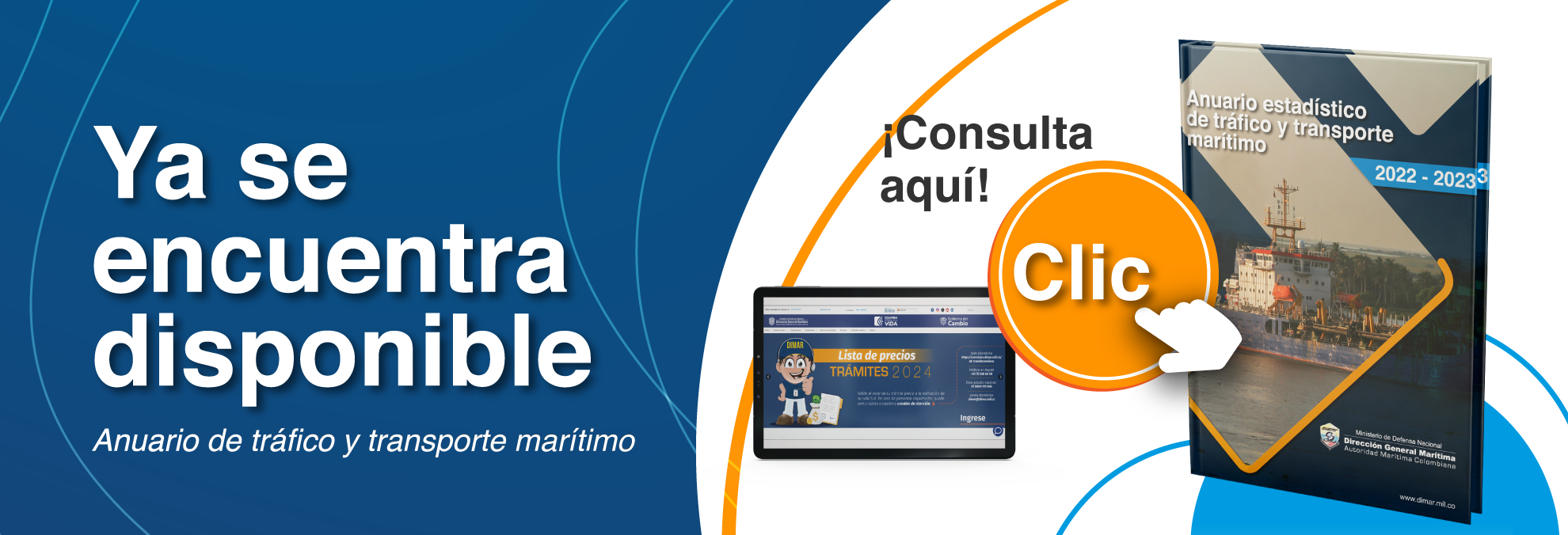 Portal Marítimo de Colombia | Portal Marítimo Colombiano - Dimar