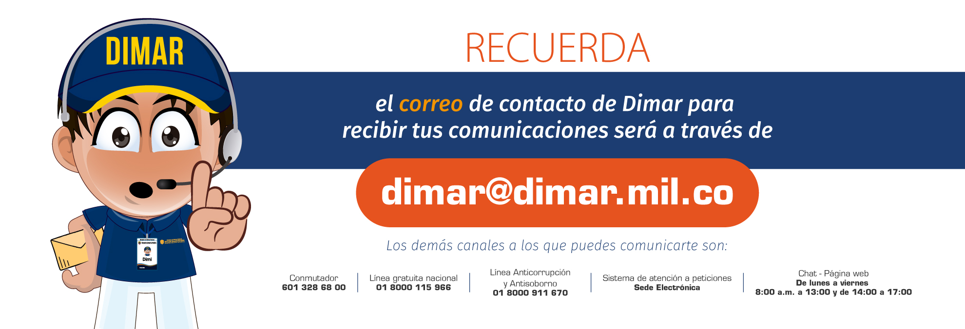 Portal Marítimo de Colombia | Portal Marítimo Colombiano - Dimar