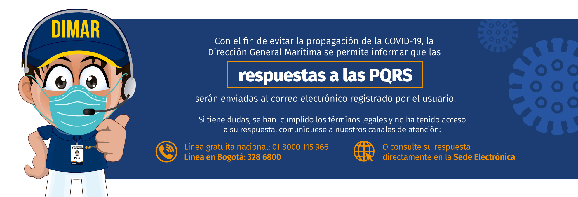 Portal Marítimo de Colombia | Portal Marítimo Colombiano - Dimar