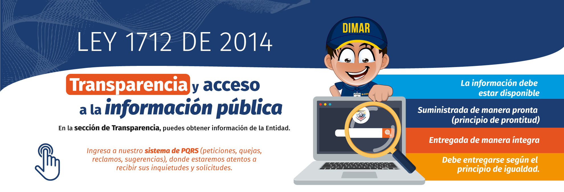 Portal Marítimo de Colombia | Portal Marítimo Colombiano - Dimar