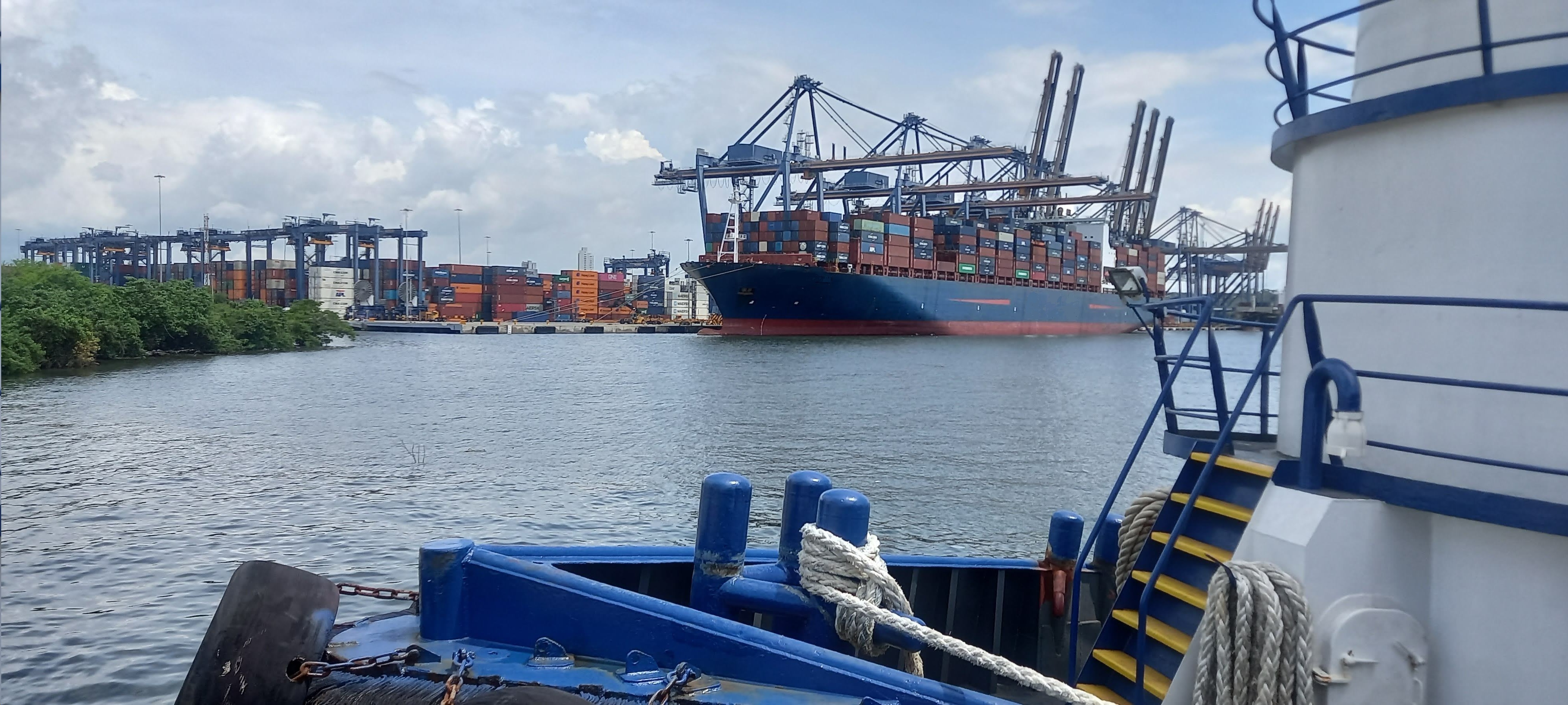 Protección marítima | Portal Marítimo Colombiano - Dimar