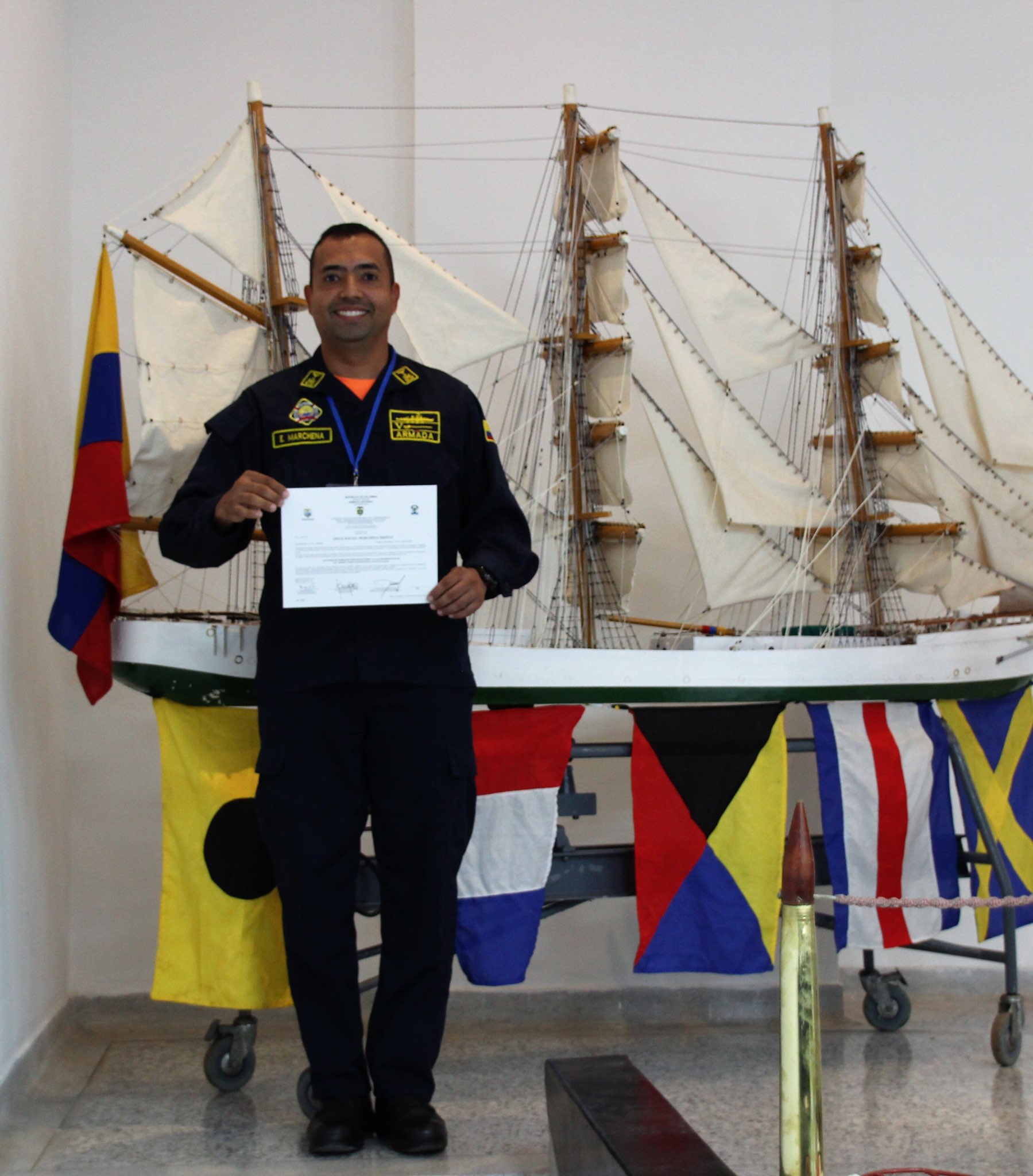 main_eventos | Portal Marítimo Colombiano - Dimar