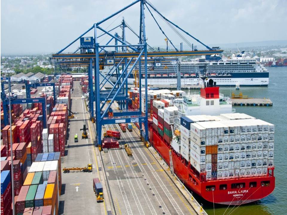 Protección marítima | Portal Marítimo Colombiano - Dimar