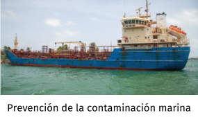 Protección del medio marino | Portal Marítimo Colombiano - Dimar