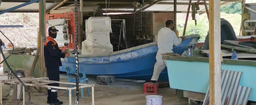 Portal Marítimo de Colombia | Portal Marítimo Colombiano - Dimar