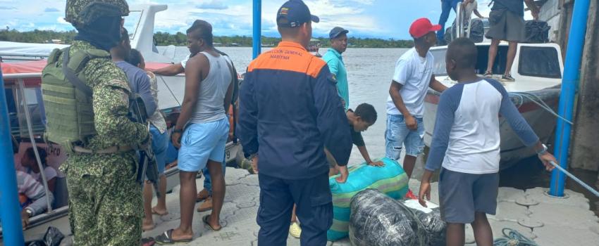 Portal Marítimo de Colombia | Portal Marítimo Colombiano - Dimar