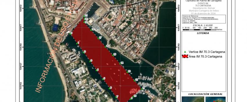 Portal Marítimo de Colombia | Portal Marítimo Colombiano - Dimar