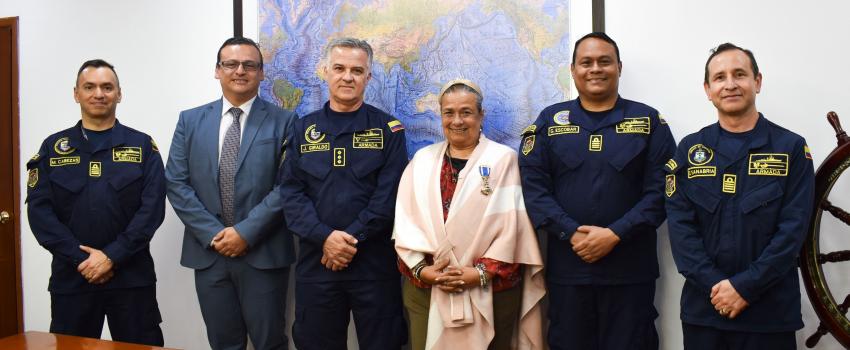 Portal Marítimo de Colombia | Portal Marítimo Colombiano - Dimar